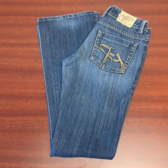 C7P | Jeans | C7p Laguna Beach Flare | Poshmark